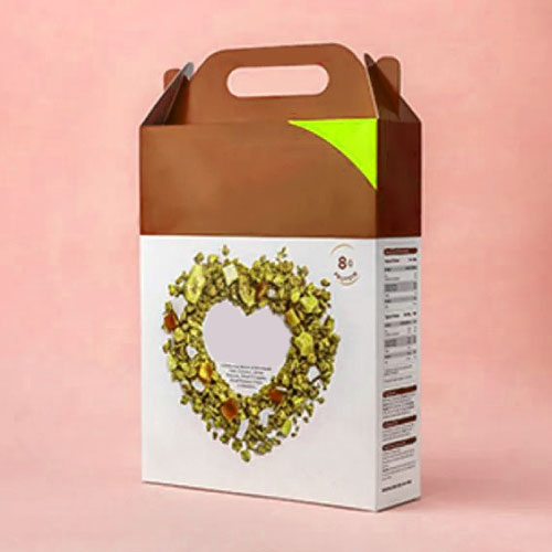Mini Cereal Boxes - Adroit Custom Packaging